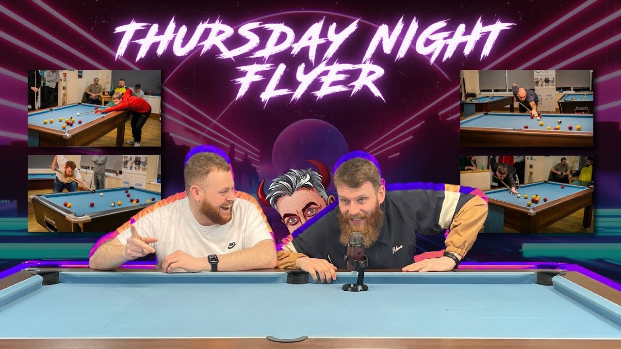 No Euros Tonight Watch This Instead | MRC Thursday Night Flyer | LIVE ...