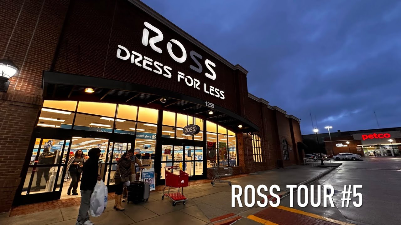 Ross Tour #5 - YouTube