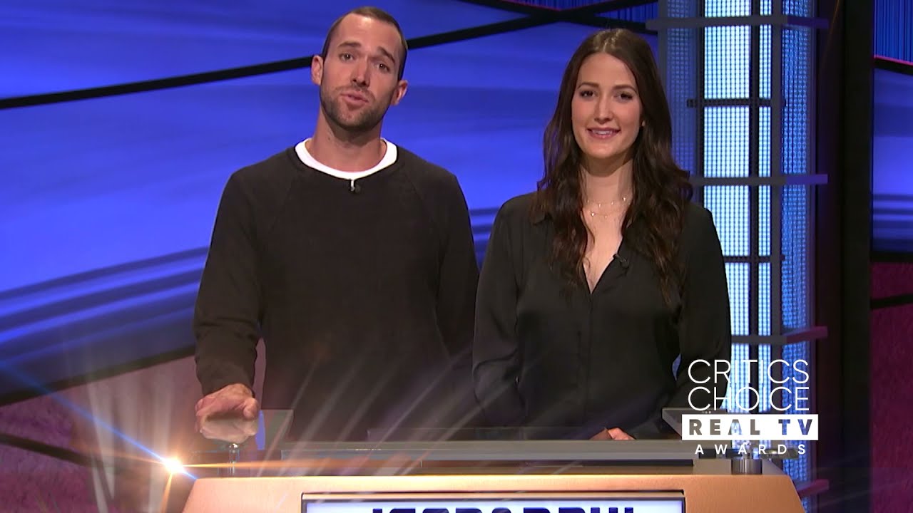 CRITICS CHOICE IMPACT AWARD - 3rd Annual Critics Choice REAL TV Awards ...