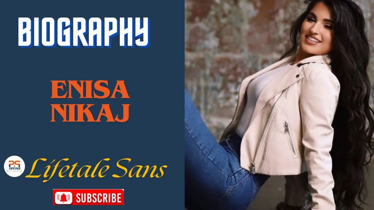 Biography & Net wroth by enisa nikaj | Lifestyle | Wiki | Age | Enisa ...