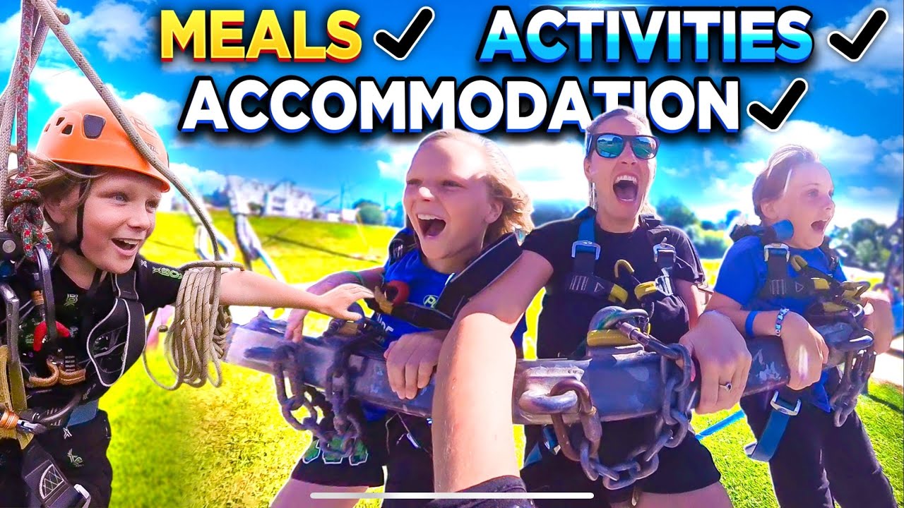 FULL REVIEW of PGL : Epic Family Adventure - YouTube