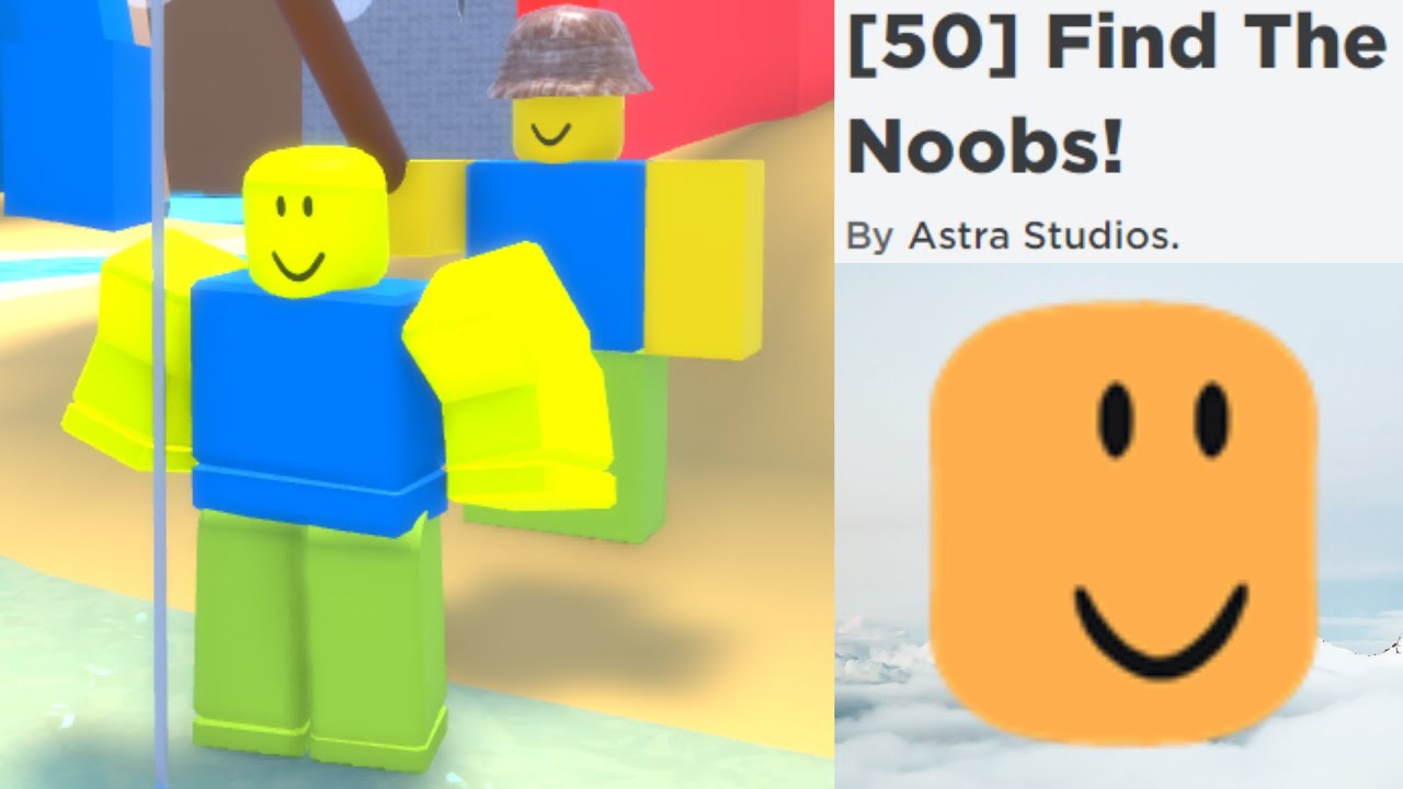 Tutorial: How To Get Fisherman Noob in Find The Noobs by Astra Studios ...