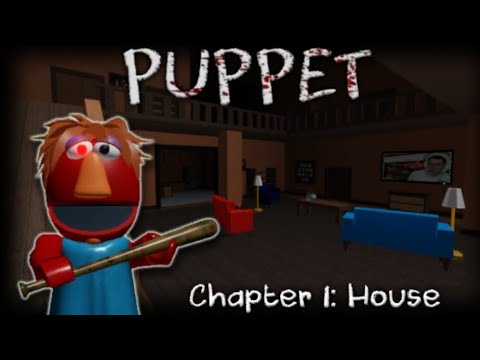 Puppet Au Chapter 1 Roblox - YouTube