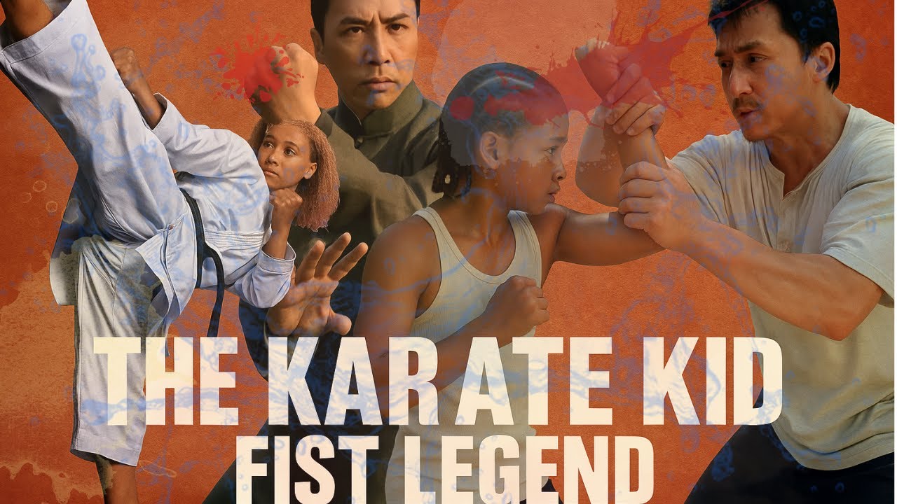 The Karate Kid: Fist Legend | 2026 Movie | Jackie Chan, Jaden Smith ...