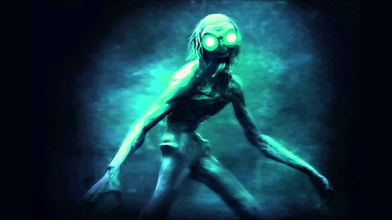 Creepy Short Rap Beat "Aliens" [Prod. By Intenzoo] - YouTube