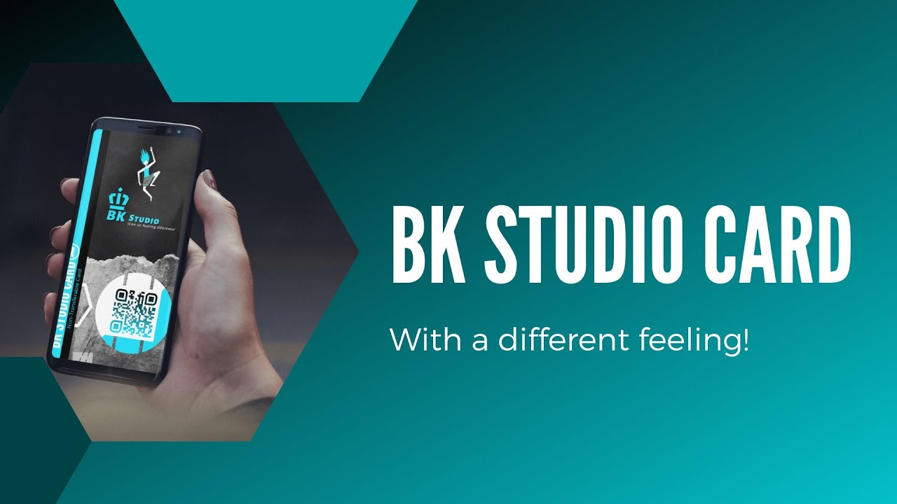 BK STUDIO CARD ¿Qué es y como funciona? Tarjeta digital de compra y ...