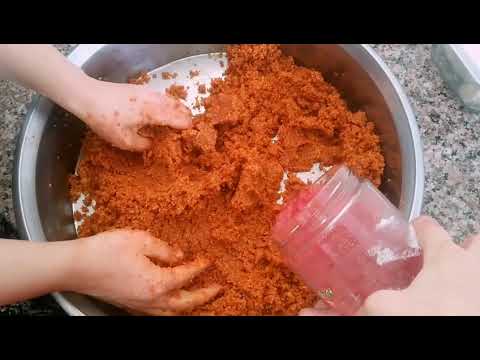 KISIR TARİFİ 😋 Nefis Kısır Yapımı ☺ Silifke MERSİN Usülü Kısır Tarifleri - kisir nasil yapilir tarif