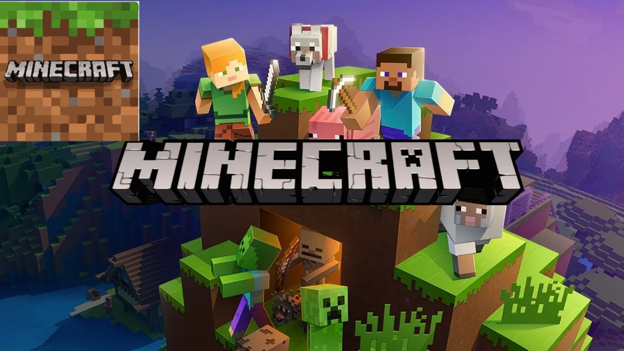 Let's Play minecraft with ULTRA HD GRAPHICS(HINDI) - YouTube