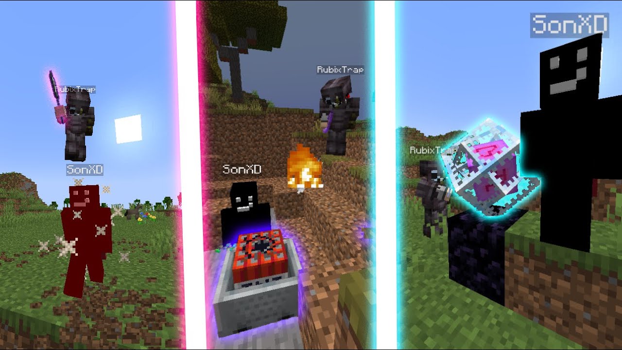 Modern PVP: Methods and Explanations... (Mace, Crystal, TNT Cart) - YouTube