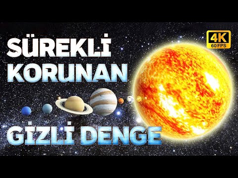 Sürekli Korunan Gizli Denge I 4K