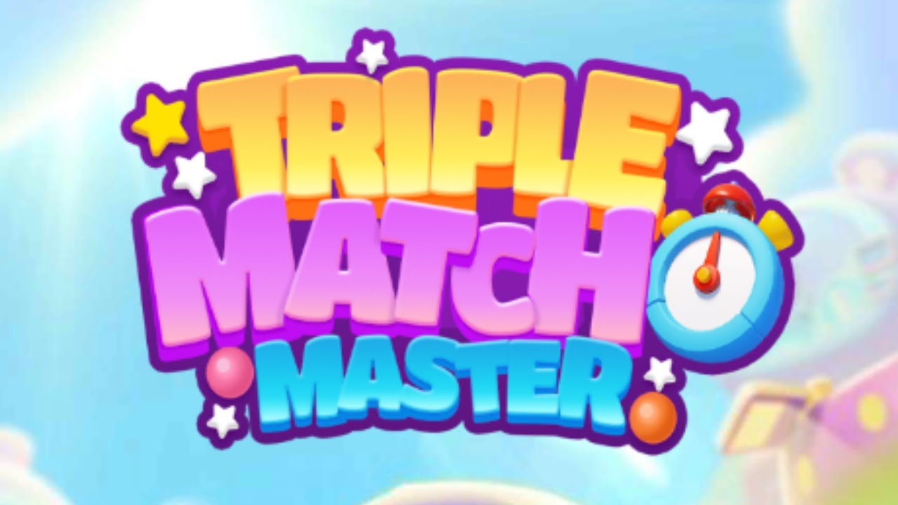 Triple Match Master 3D Mobile Game | Gameplay Android - YouTube
