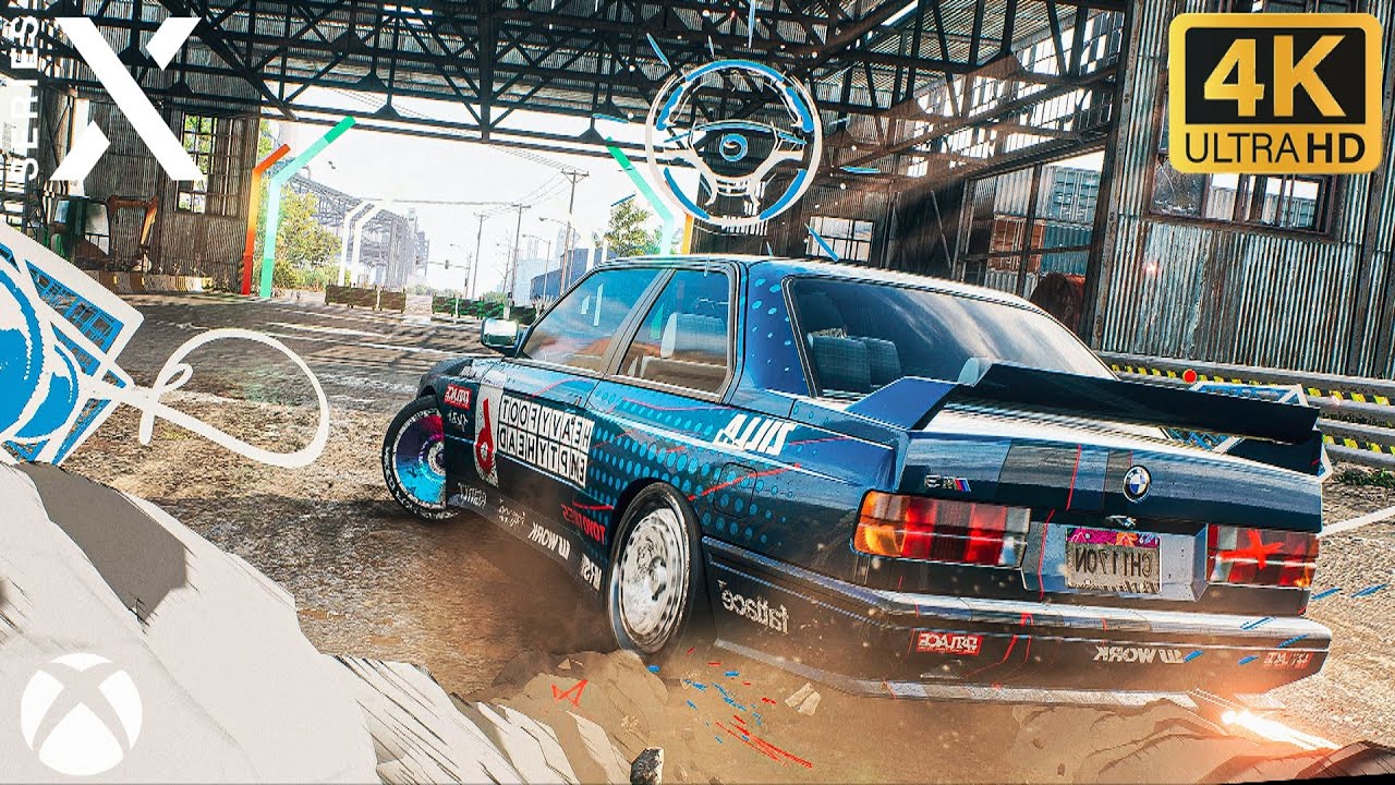 Need for Speed Unbound - Xbox Series X Gameplay [4K 60FPS] - YouTube