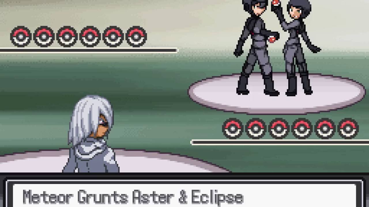 Pokémon Reborn: Part 19 - Rescuing Cain + Fighting Team Meteor atop ...