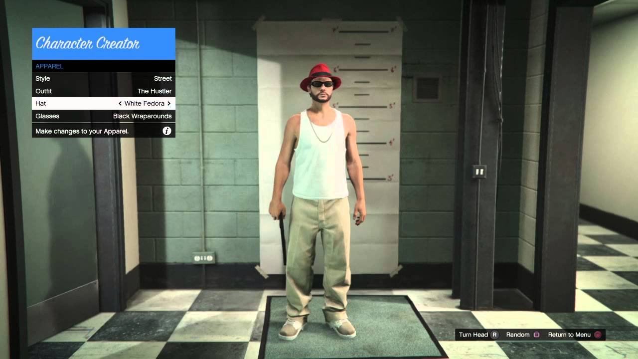 Grand Theft Auto V |Online| Ep1| Character Creation - YouTube