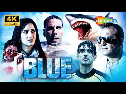 The Search for Sunken Treasure💎| Blue [4K Movie] | Akshay Kumar, Sanjay Dutt, Katrina Kaif, Zayed...