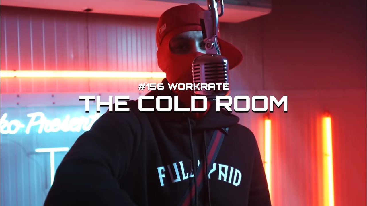 #156 Workrate - The Cold Room [ Slowed & Reverb ] - YouTube