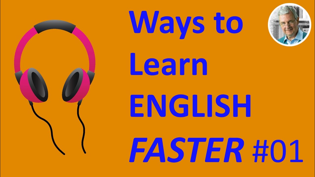 Ways To Learn English Faster Tip 01 Youtube