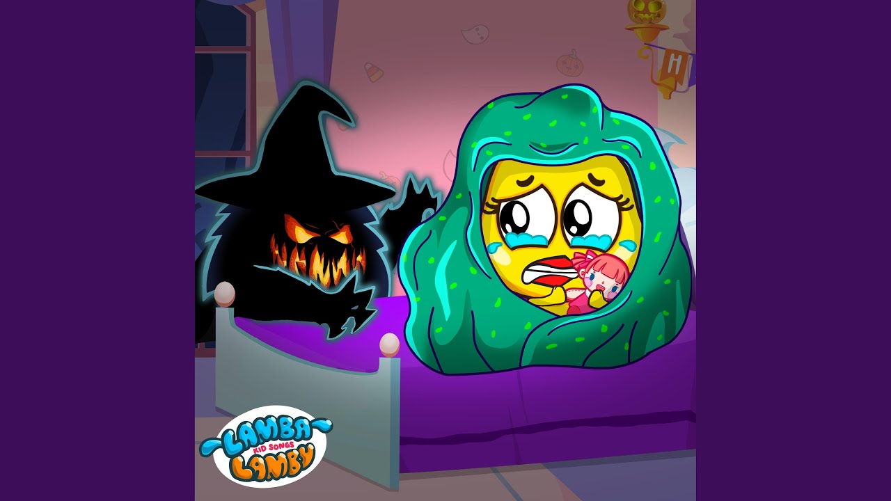 I Am So Scared Song (Don't Be Afraid Of Monsters) - YouTube