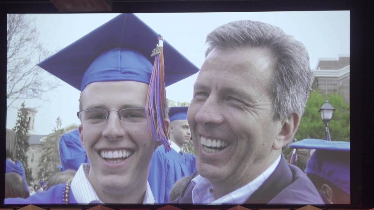 Funeral Service of Speaker Scott Melby - YouTube