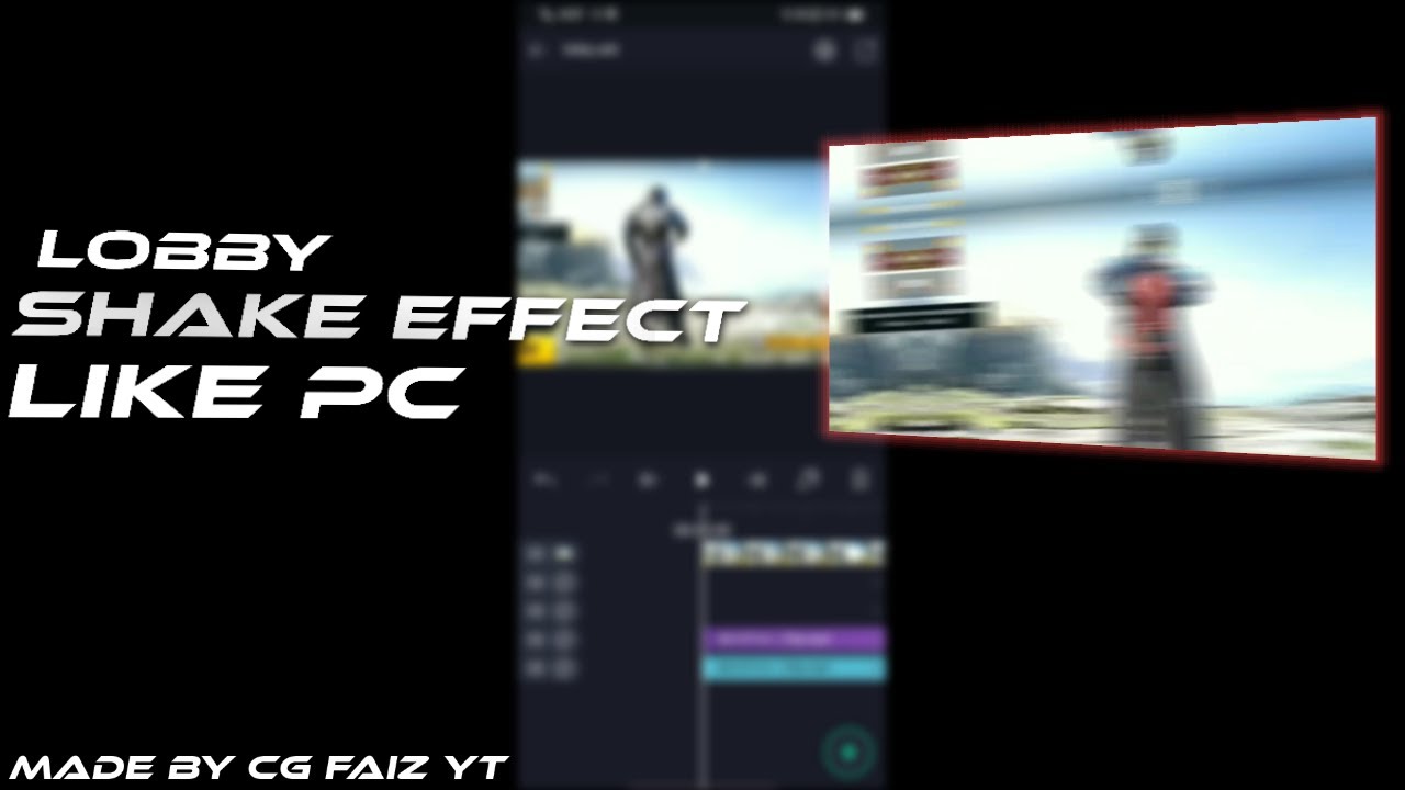 Shake Effect Tutorial In Android Like Pc | Alight Motion | 2021 - YouTube