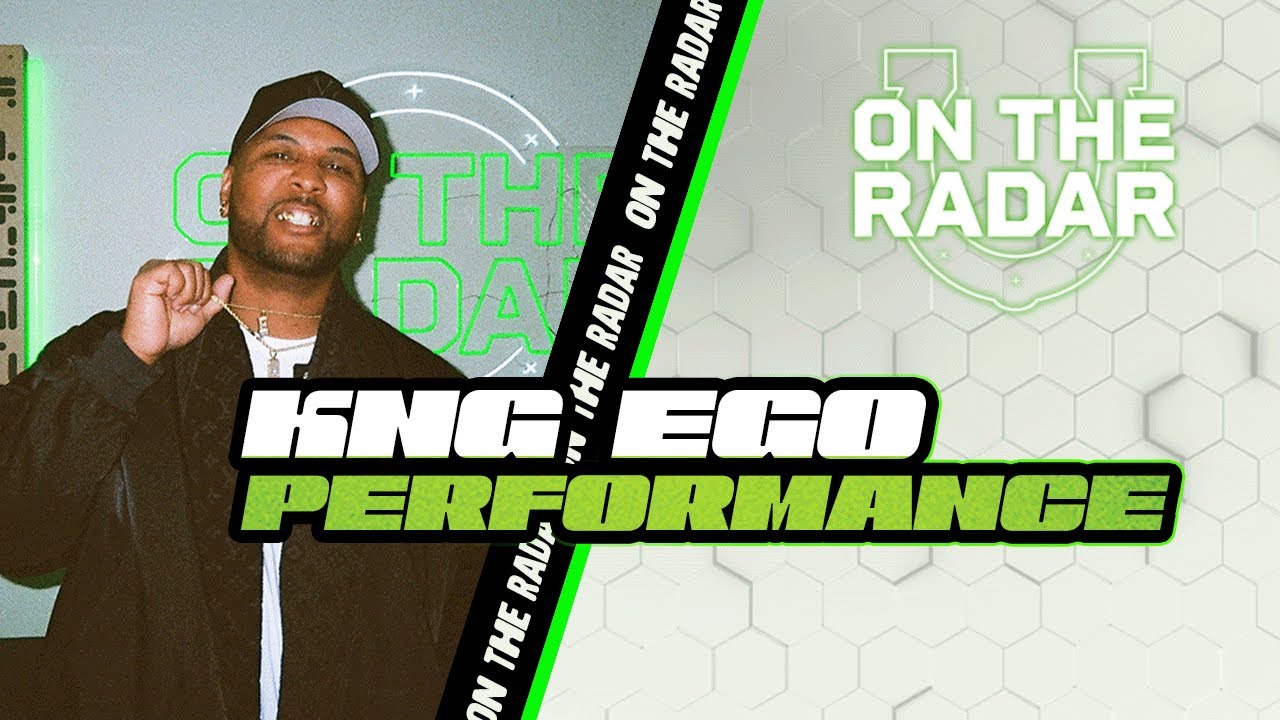 KNG EGO "Whiskey & You" | On The Radar Performance (COUNTRY EDITION) - YouTube