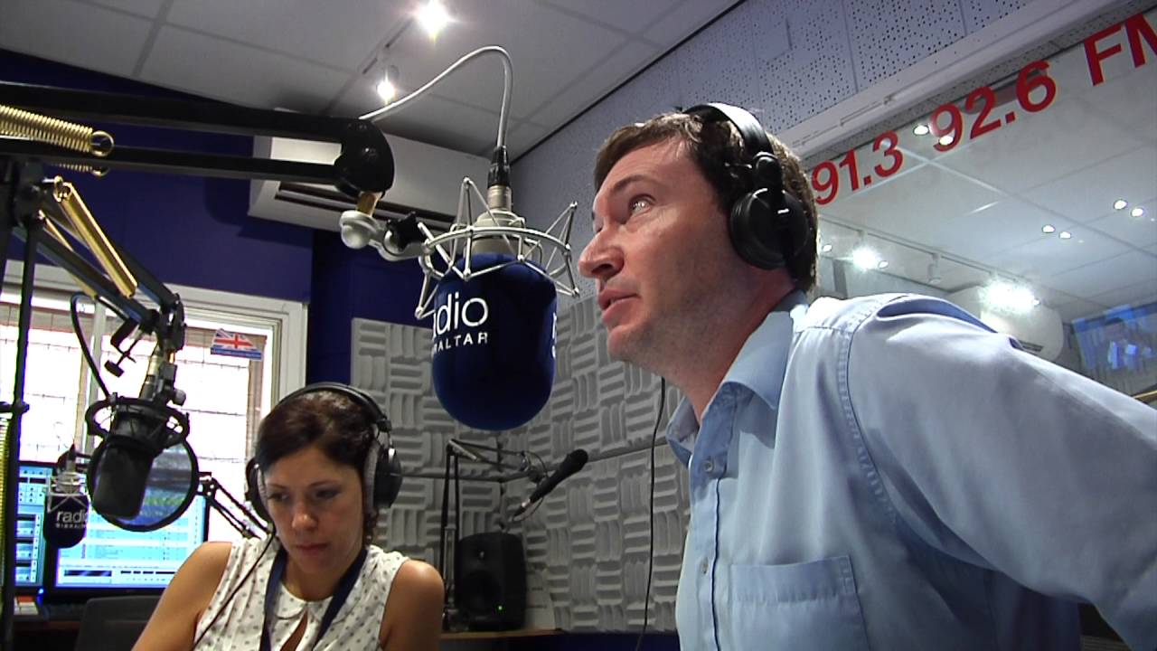James Neish Interview on joint broadcast with BBC Radio Scotland - YouTube