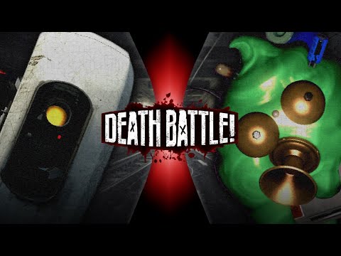 'Promised Lies' | GLaDOS vs Tartar (Portal vs Splatoon) | DEATH BATTLE ...