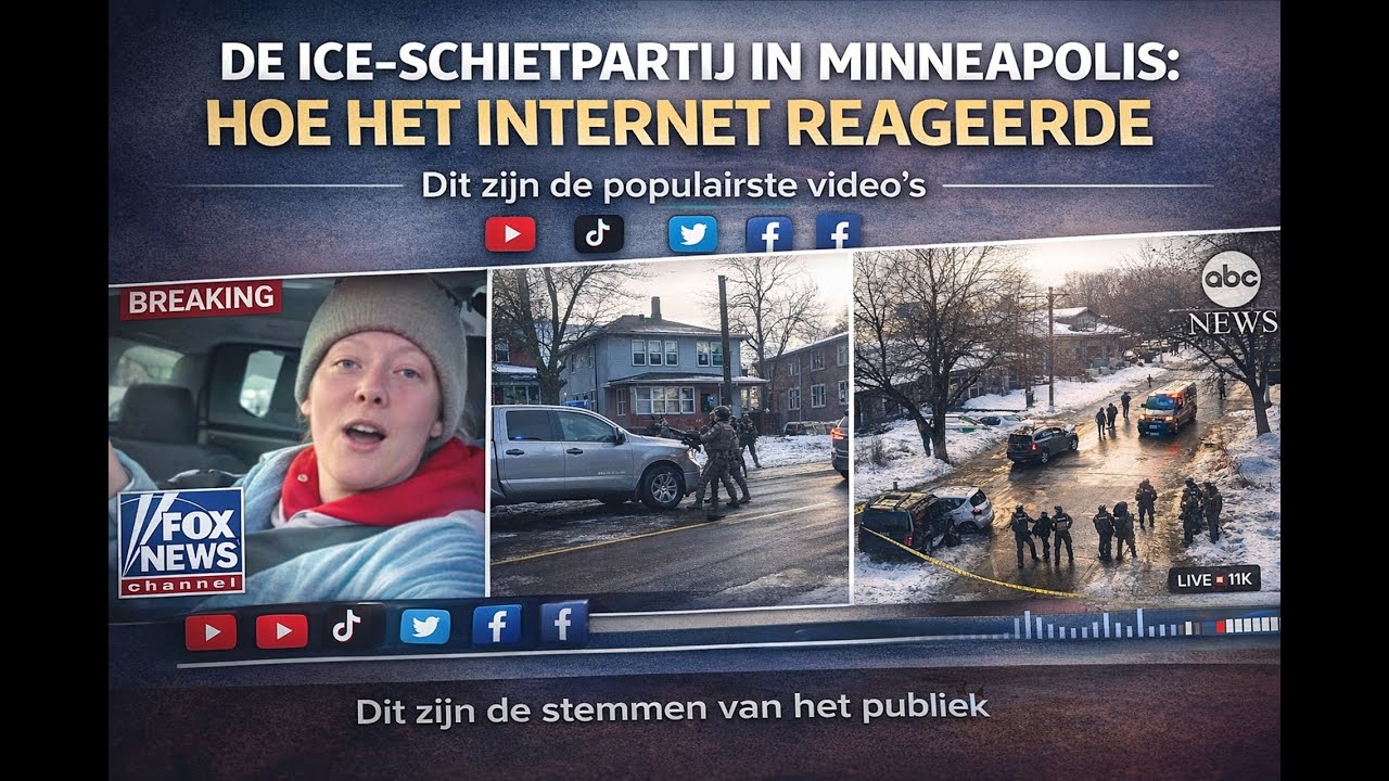 We zien hetzelfde beeld, maar geloven iets anders - YouTube