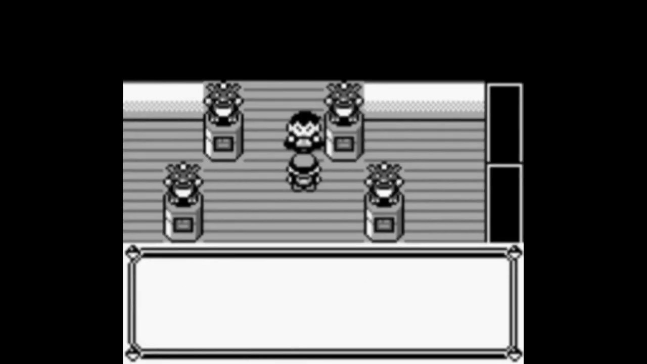 Pokemon Red & Blue: Vs. Lance - YouTube
