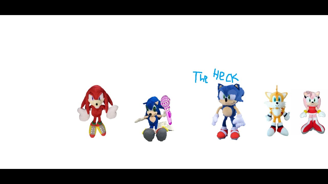 Singing 12 days of Christmas with miles tails 101 - YouTube