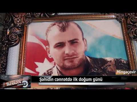 ŞƏHİD AD GÜNÜ MİNGƏÇEVİR YENİ