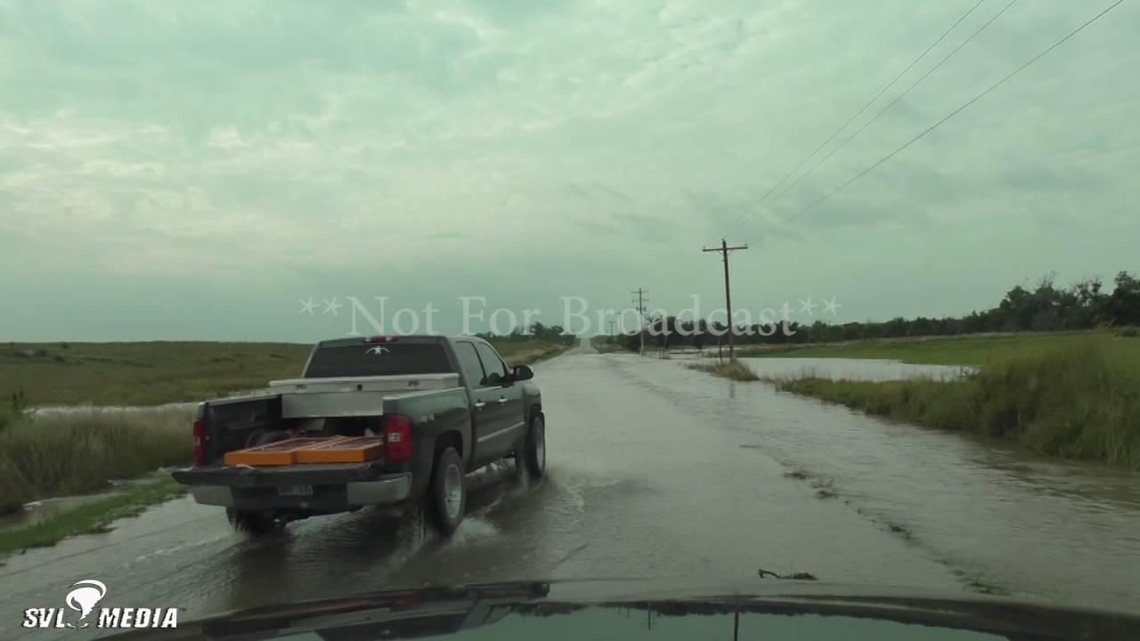 Matt McCune - Plainville Through Zurich, Kansas - Flooding - September ...