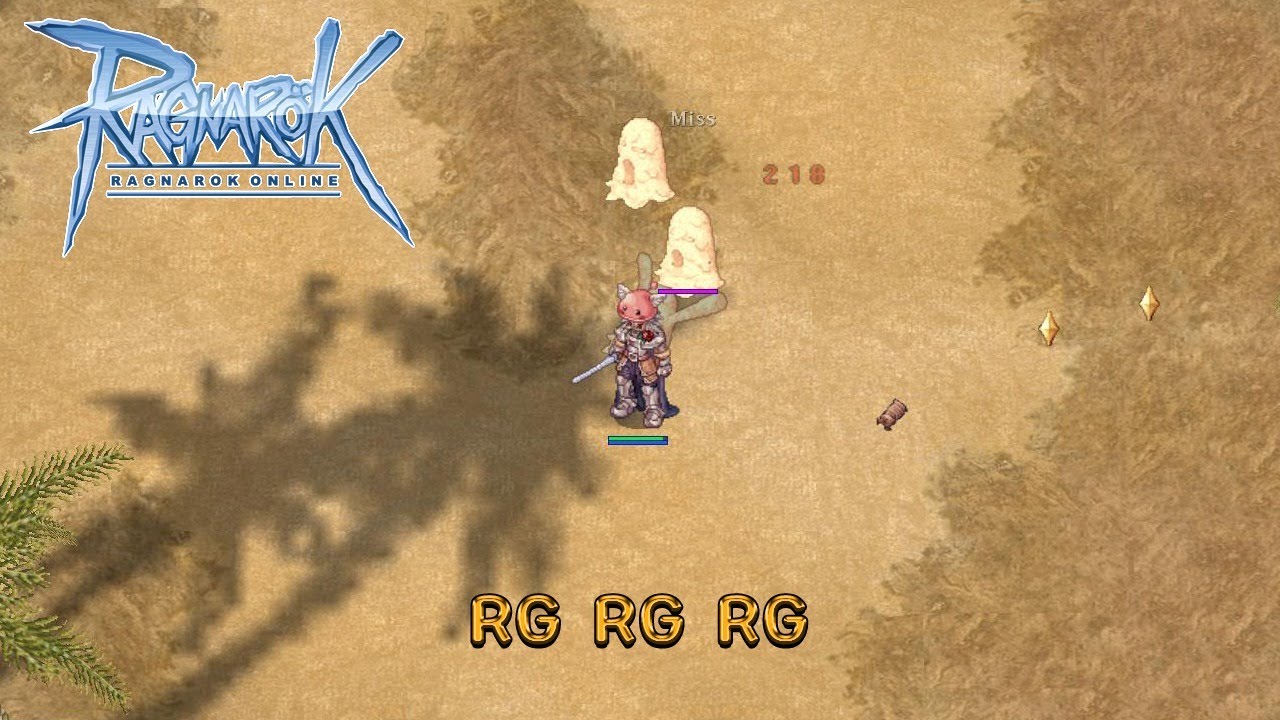 Ragnarok Online(tRO) - RG RG RG【Live】 - YouTube