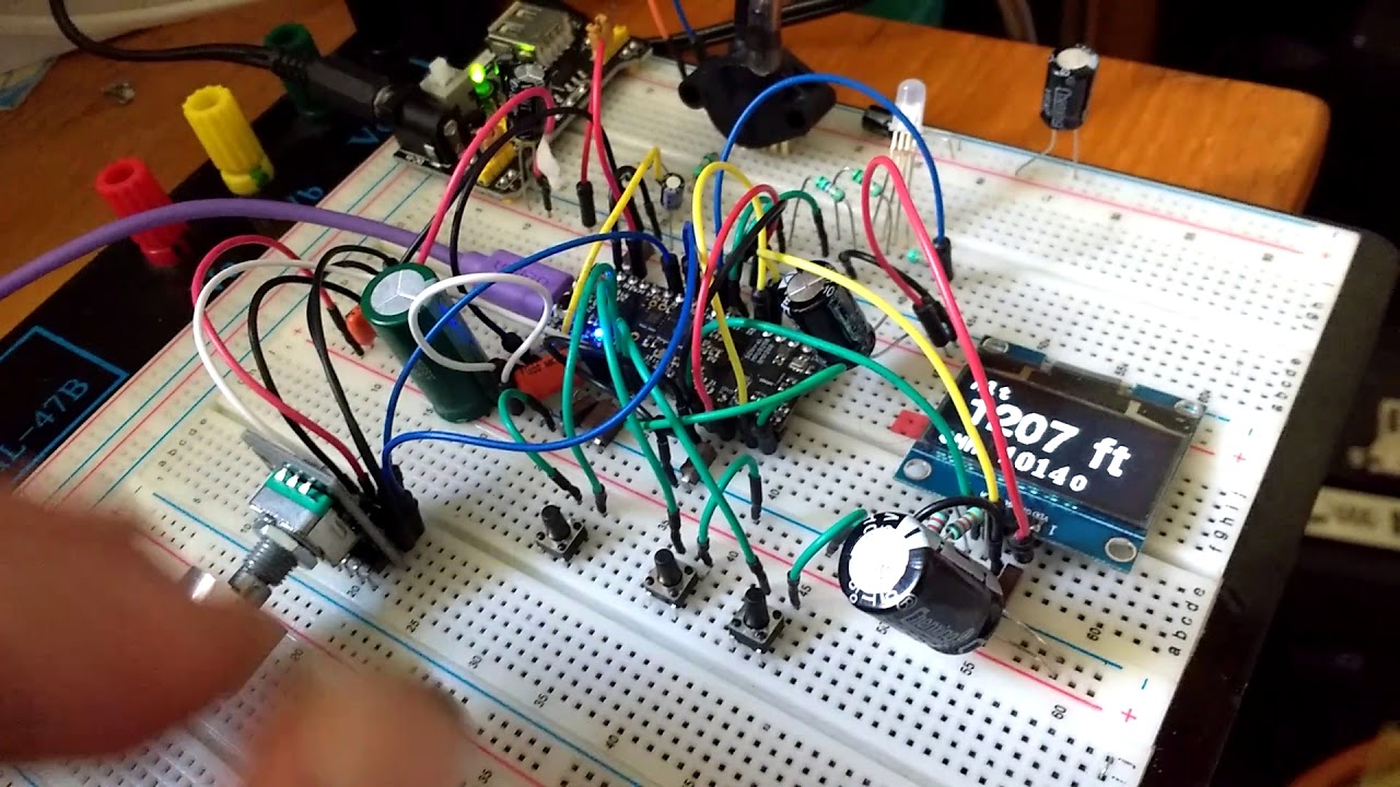 Standby instrument for light aircraft - YouTube