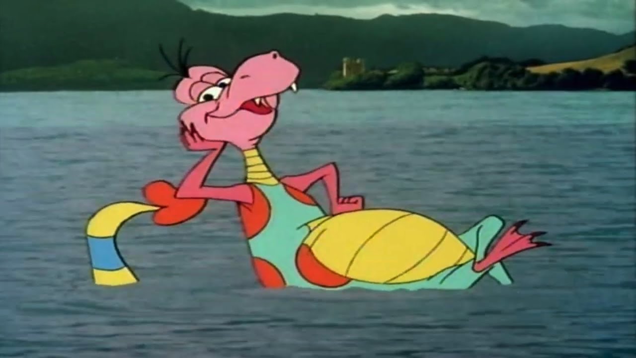 Loch Ness Monster Disney Documentary - YouTube