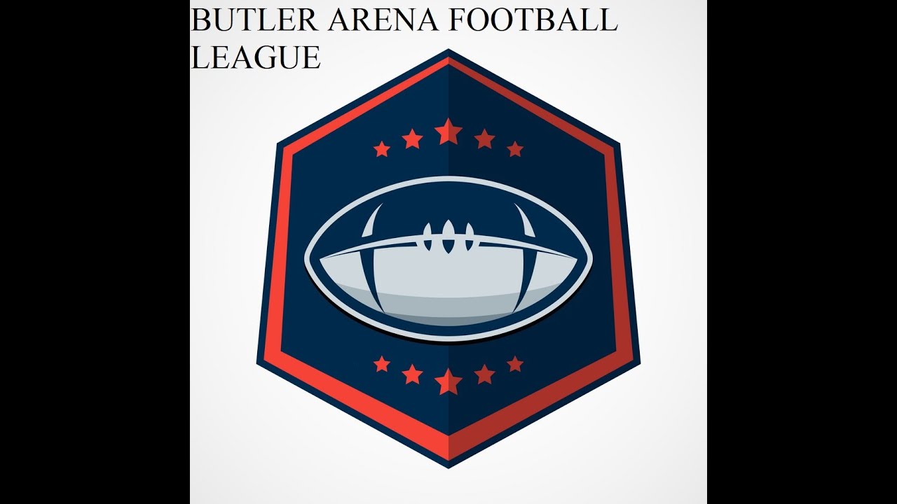 BUTLER ARENA FOOTBALL LEAGUE COMING SOON - YouTube