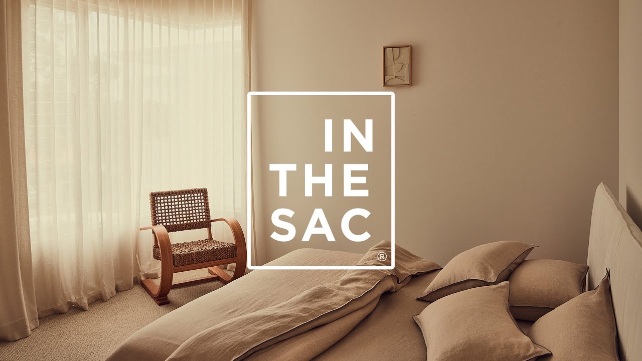 Latest Collection | Embrace the luxury of IN THE SAC's linen - YouTube