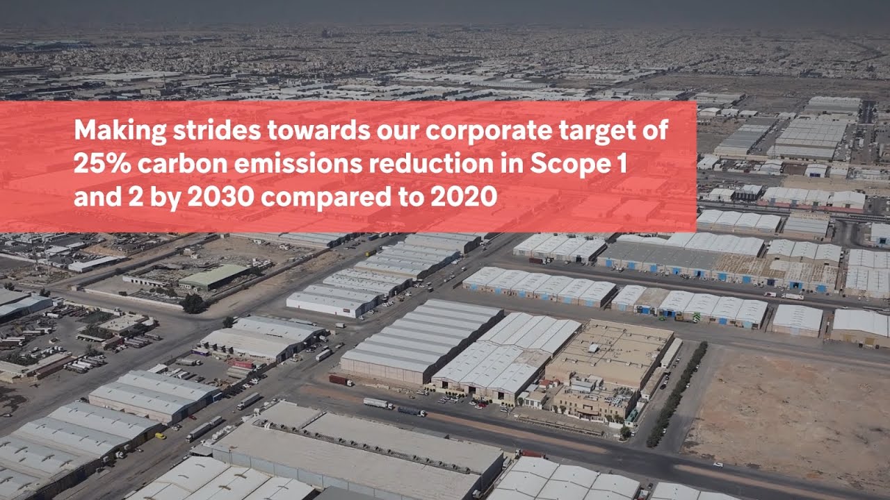 Hikma Saudi Arabia | Protecting the environment - YouTube