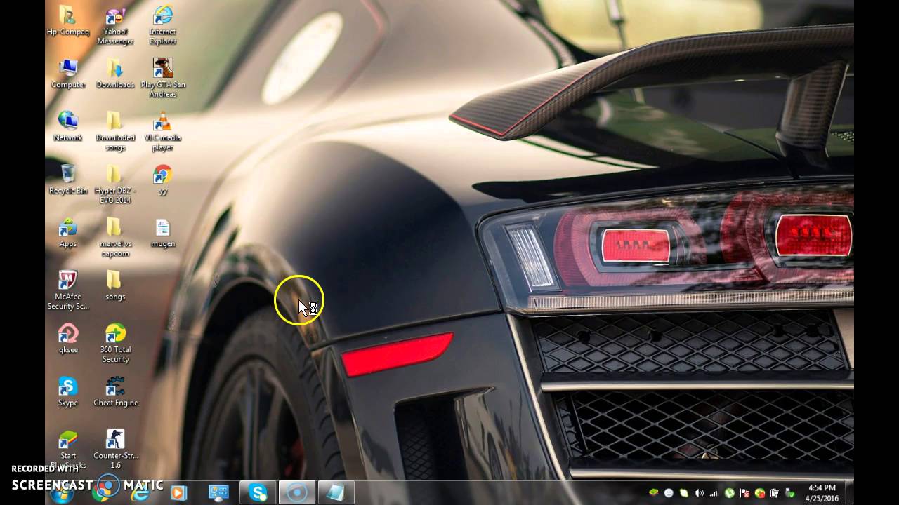 How to download hyper DBZ - YouTube