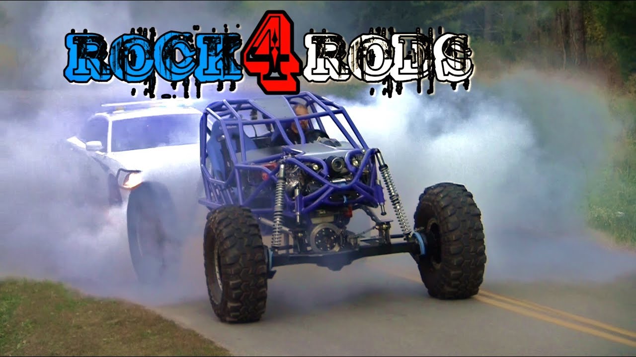 ROCK RODS 4 DVD TRAILER - BUSTED KNUCKLE FILMS - YouTube
