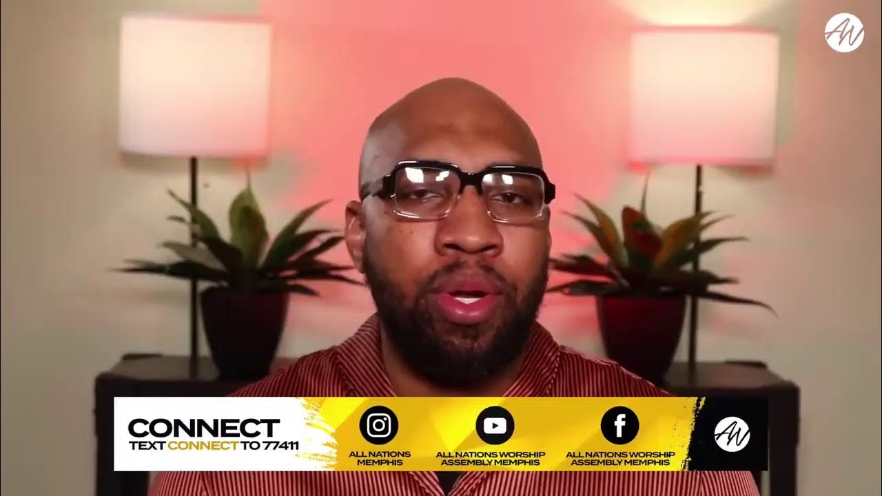 THE WORD OF GOD | PASTOR BRANDON CLACK | THE REPLAY - YouTube