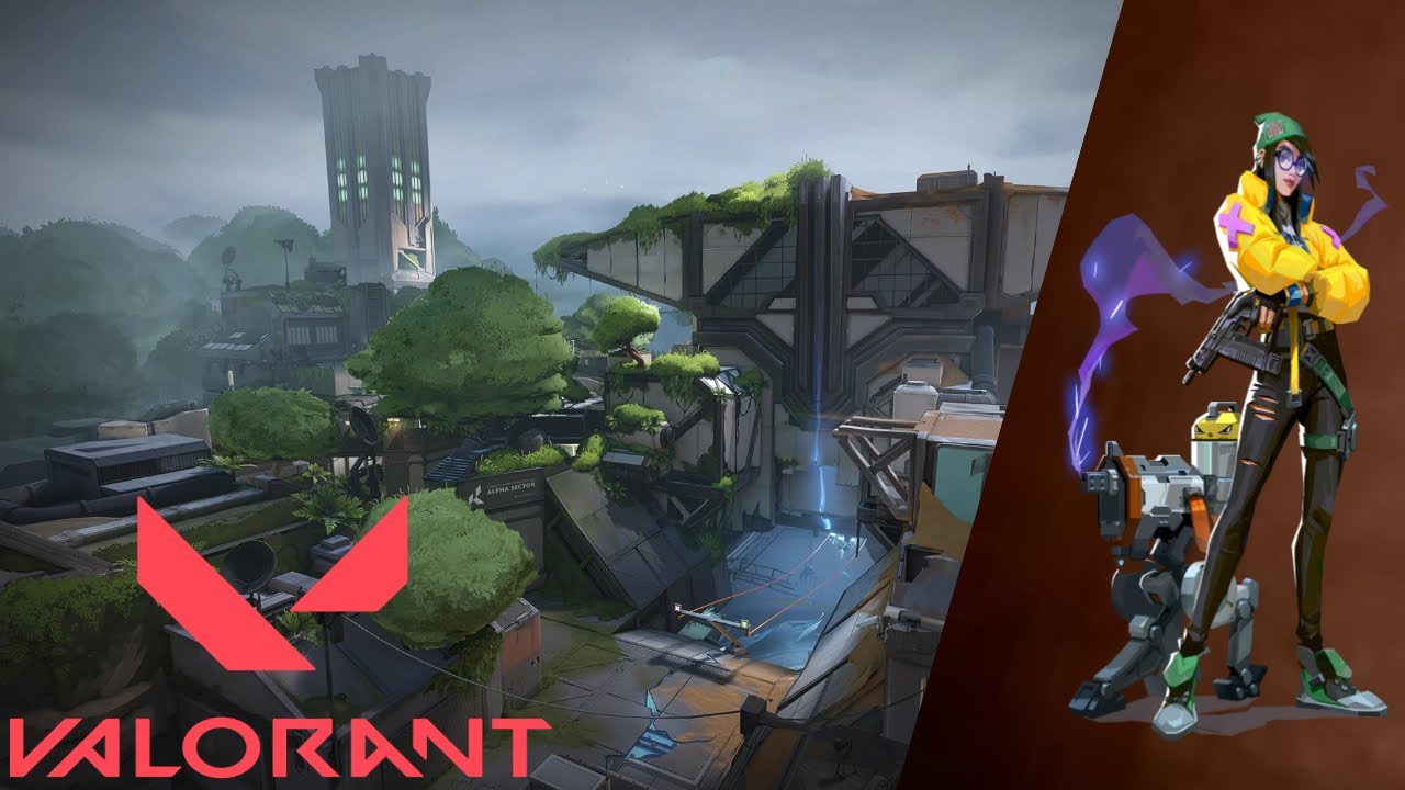 killjoy plays well in valorant - YouTube