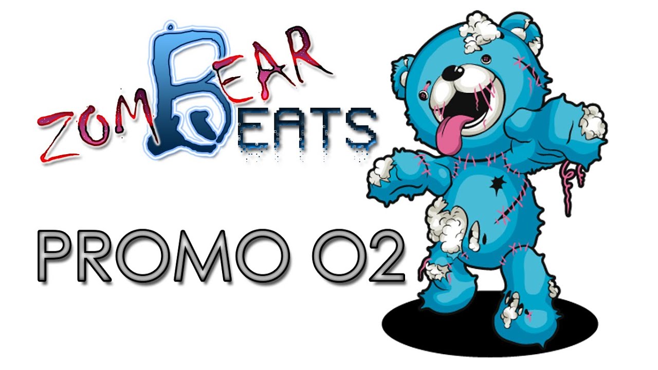 ZOMBEAR BEATS - Vídeo Promo 2 - YouTube