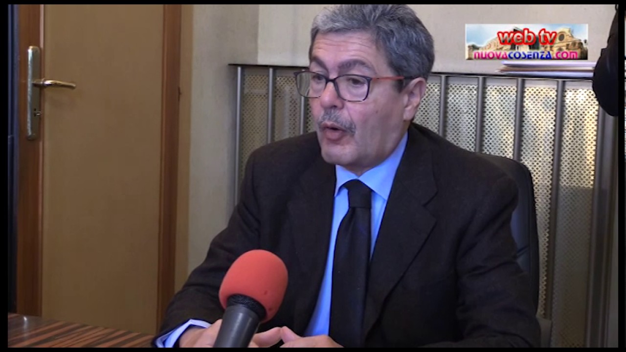 Bilancio 2016 del Procuratore Mario Spagnuolo - YouTube