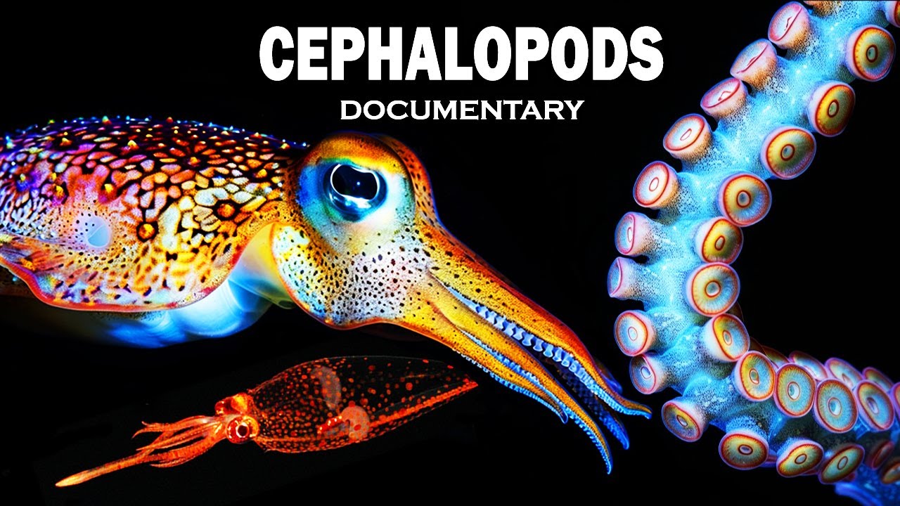 Cephalopods | Deep Sea | Documentary - YouTube