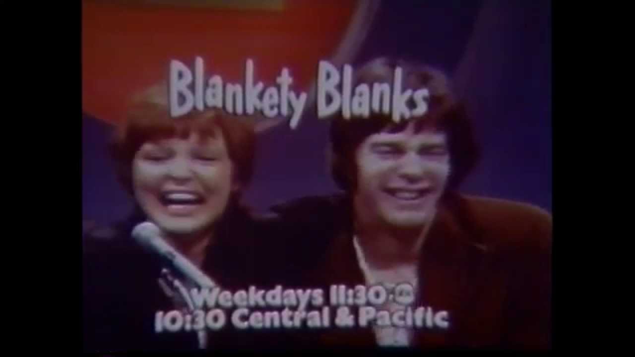 ABC TV Blankety Blanks (1975) - YouTube