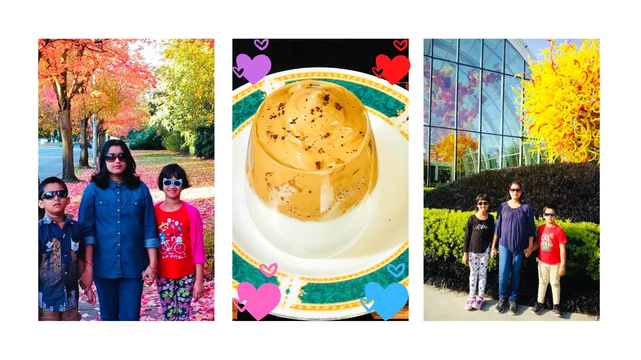 Mother's Day Spl Dalgona Coffee Recipe! Kids Cooking: How To Make ...