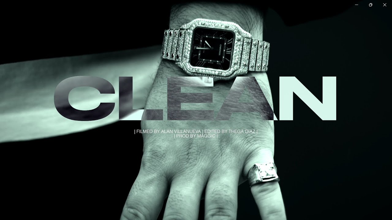 NASH - CLEAN (Video Oficial) - YouTube