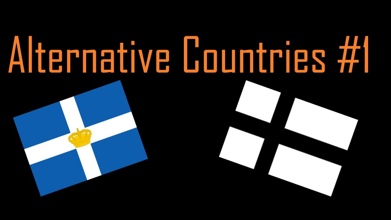 Alternative Countries 1# - YouTube