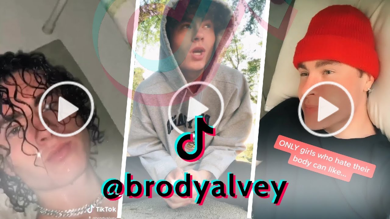 The Best brodyalvey TikTok Videos 2020 | #TikTok az follow my insta ...